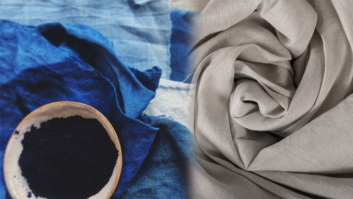 Why Should You Use Natural Dyes Instead of Synthetic Dyes? – themazi